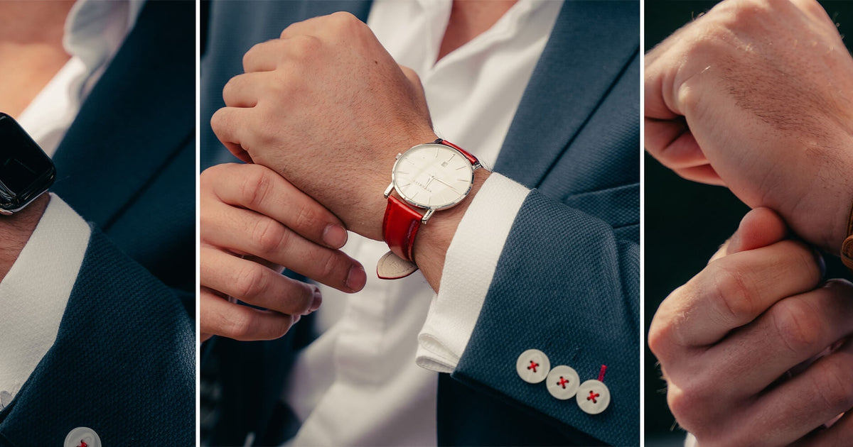 How to choose the right Watch Strap – TORRO USA