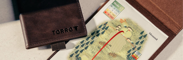 The History of the Golf Yardage Book – TORRO USA
