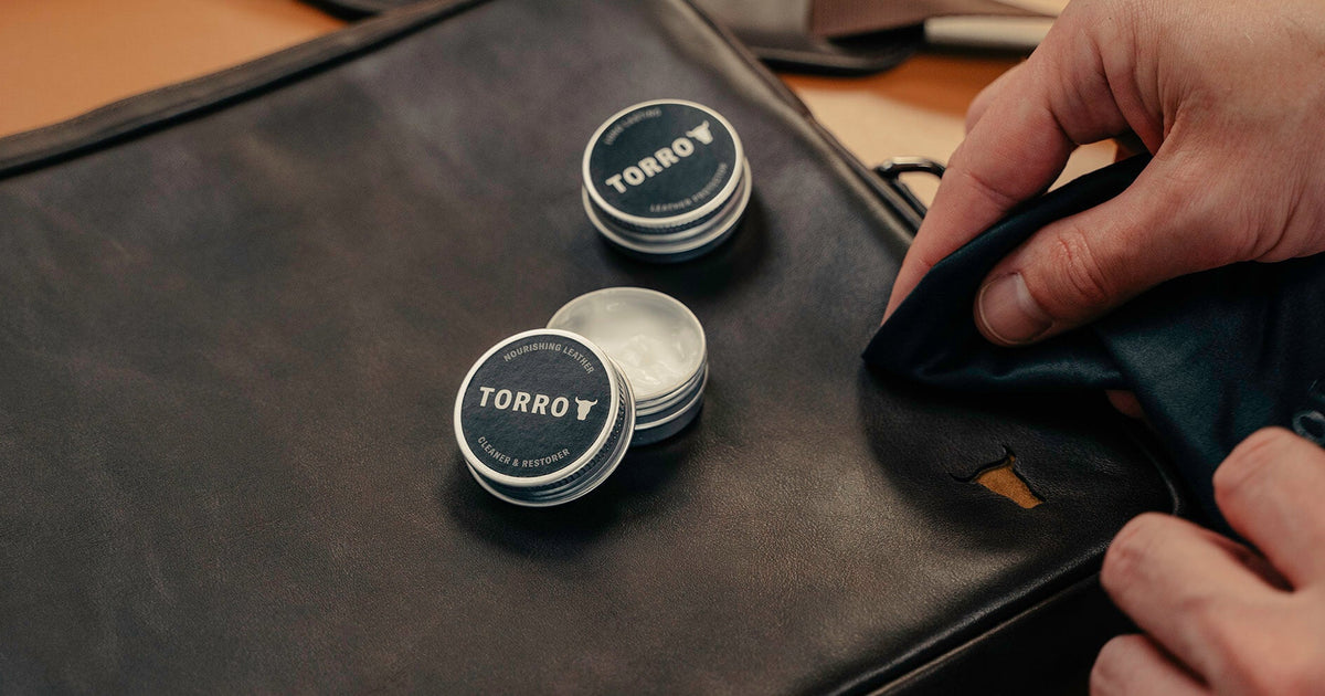 Caring For Your Leather Accessories – TORRO USA