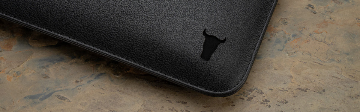 Laptop Sleeves - Premium US Leather - TORRO USA