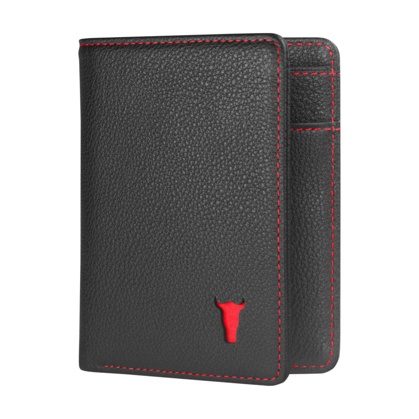 Mens Leather Billfold Wallet (with RFID Protection) – TORRO USA
