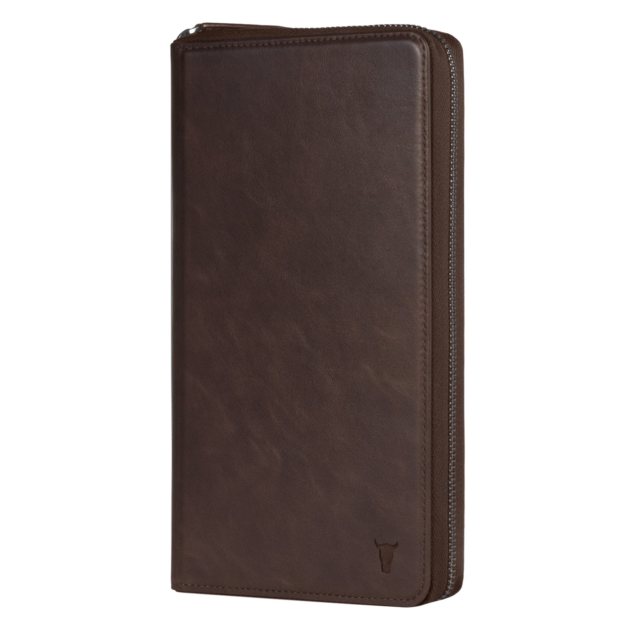 Family Travel Wallet (Holds 4 Passports, Cards & Travel Documents ...