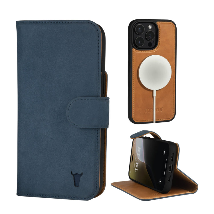 iPhone 15 Pro Max Cases - Premium US Leather - TORRO USA
