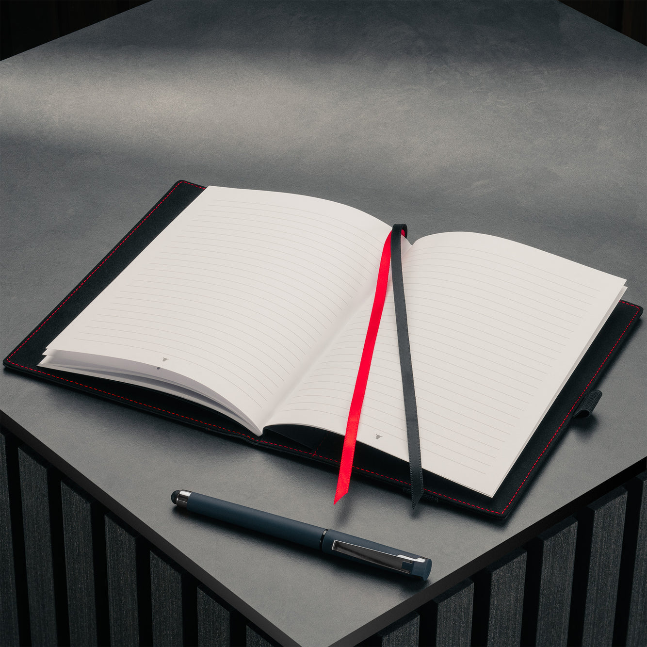 Leather Notebook Cover (A4/A5) - Premium US Leather - TORRO USA