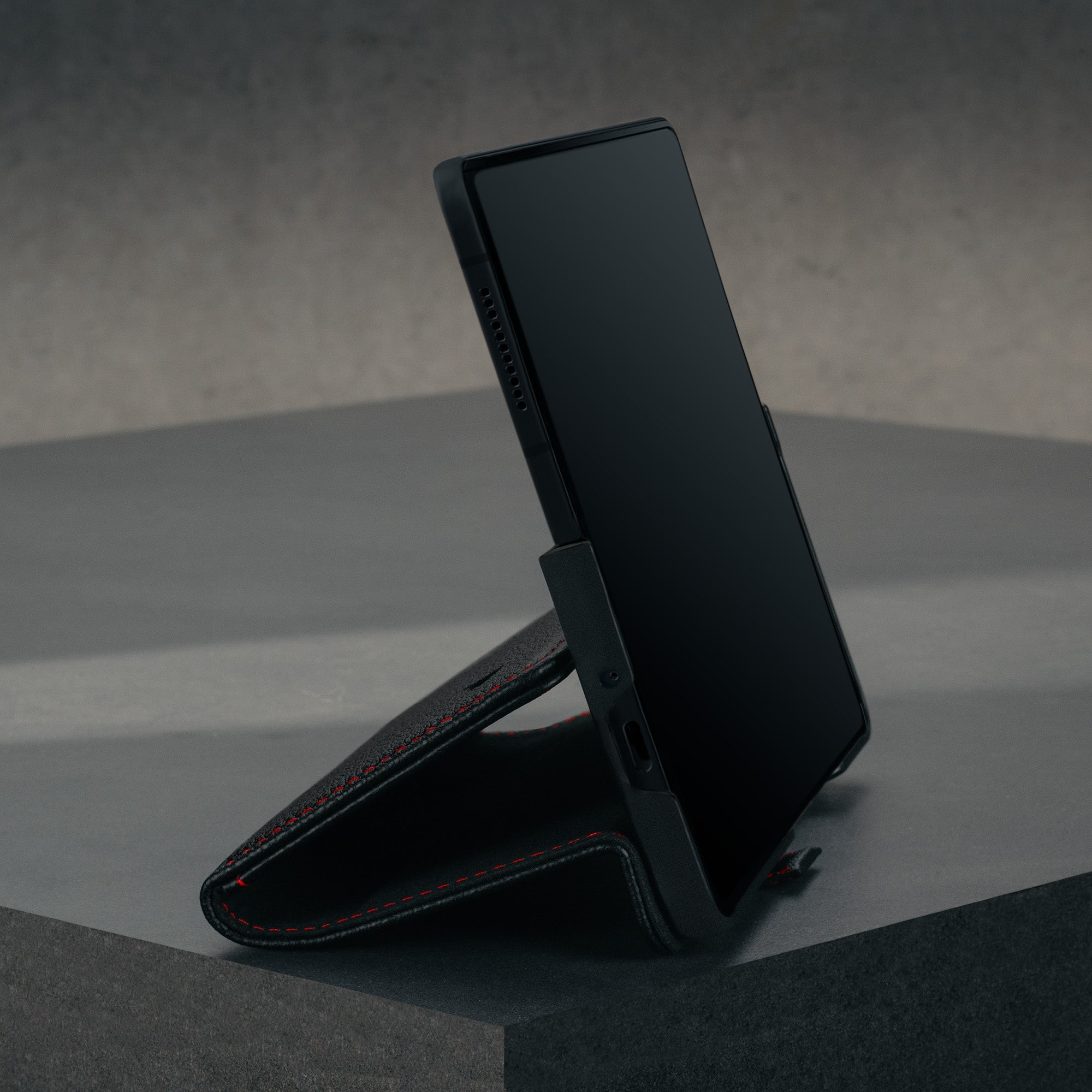 Galaxy Z Fold6 Leather Wallet Case – TORRO USA