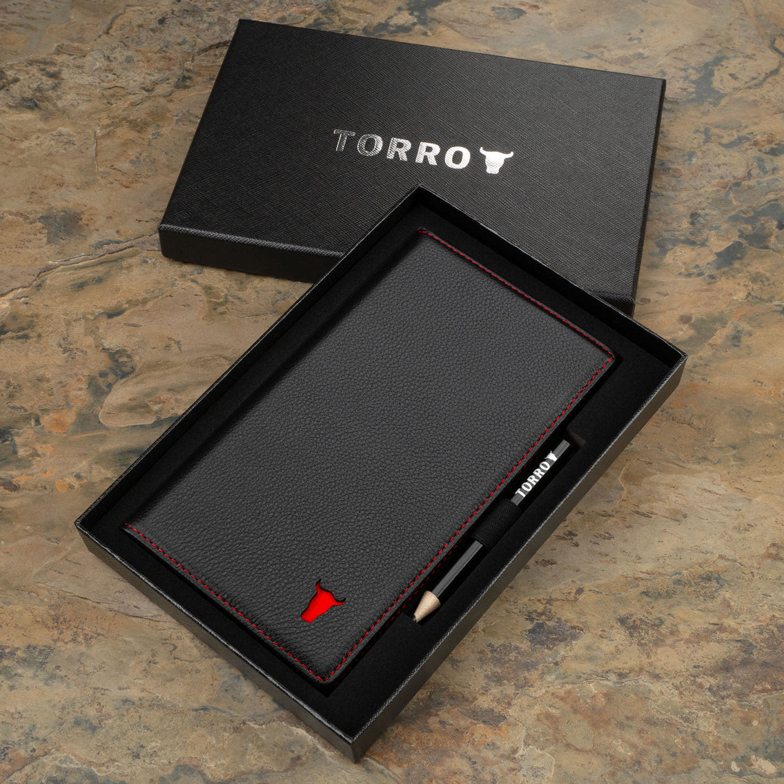 Leather Golf Scorecard Holder | Golf Accessories – TORRO USA
