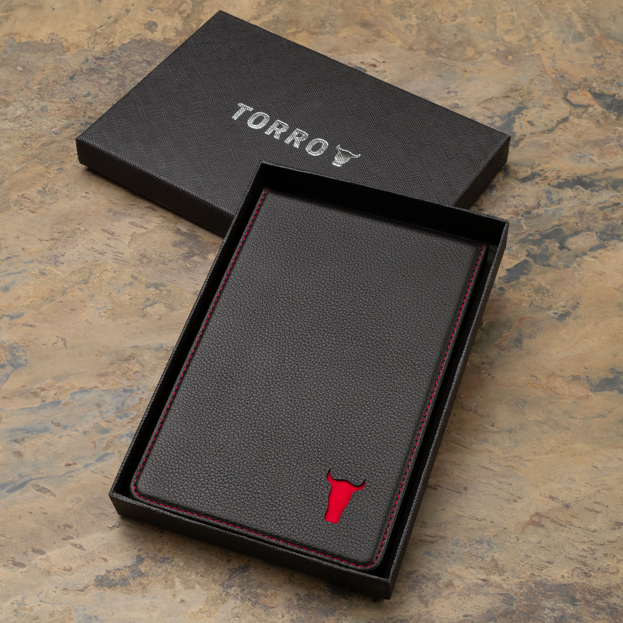 Leather Golf Scorecard Holder & Yardage Book Cover – TORRO USA