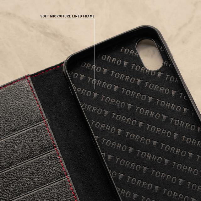 Apple iPhone XR Leather Case – TORRO USA