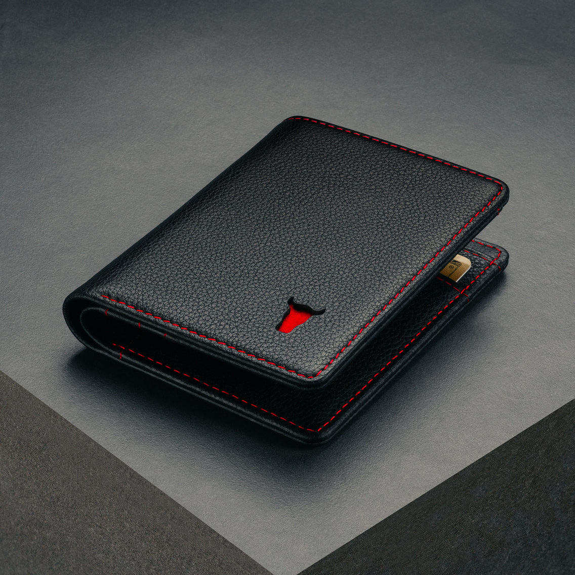 Slim Leather Wallet with RFID Protection – TORRO USA