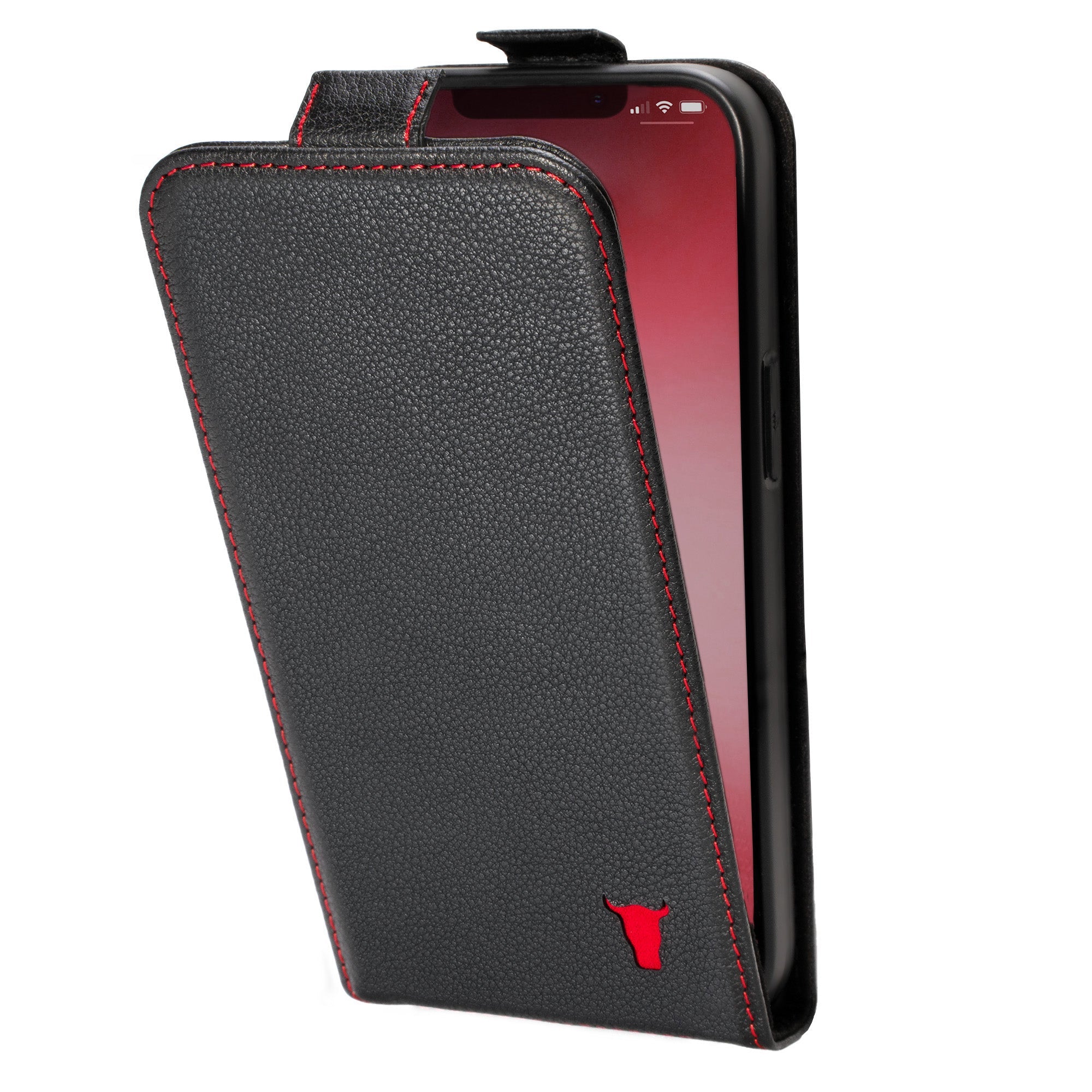 Apple iPhone 12 / iPhone 12 Pro Leather Flip Case – TORRO USA