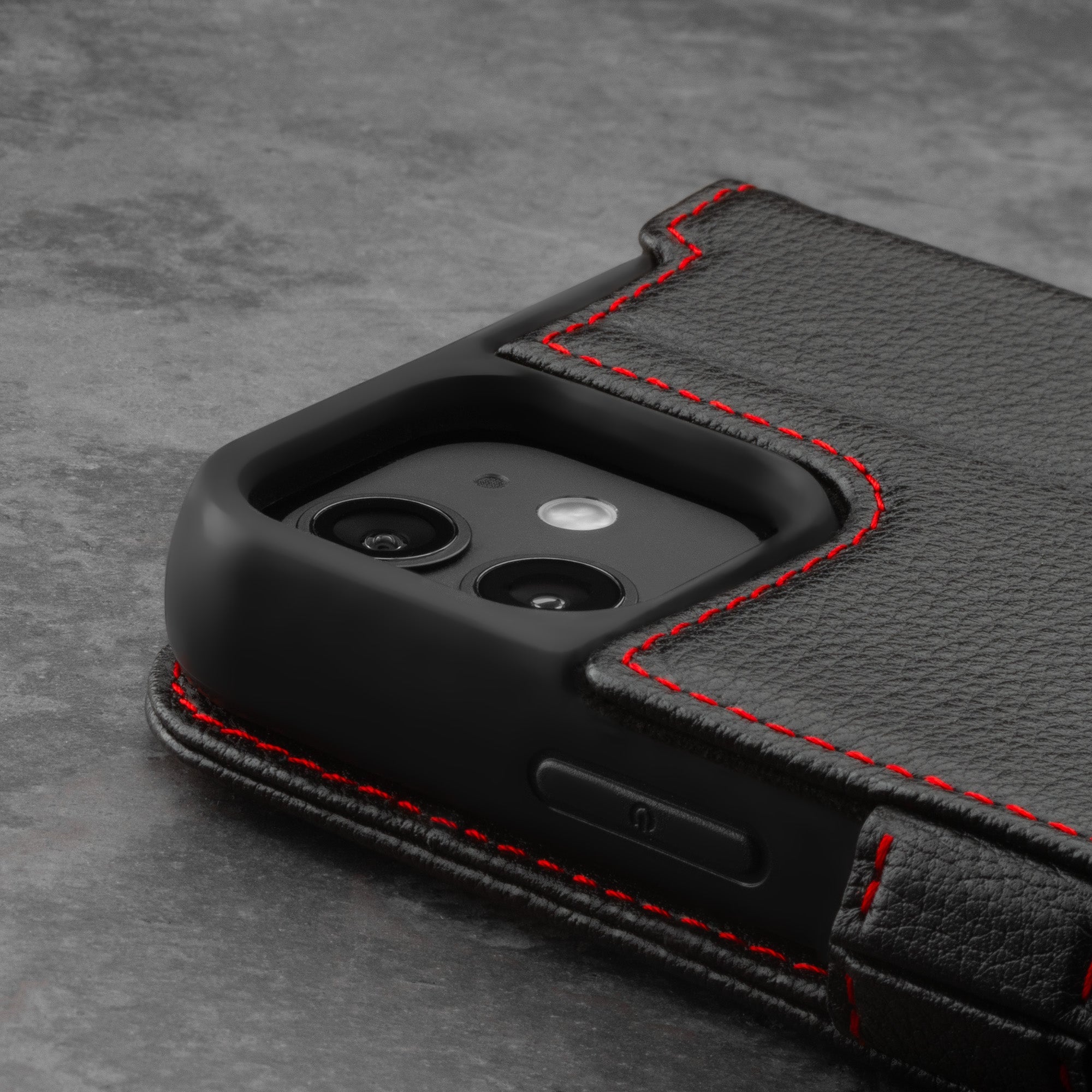 iPhone 12 / 12 Pro Leather Case (with stand function) – TORRO USA