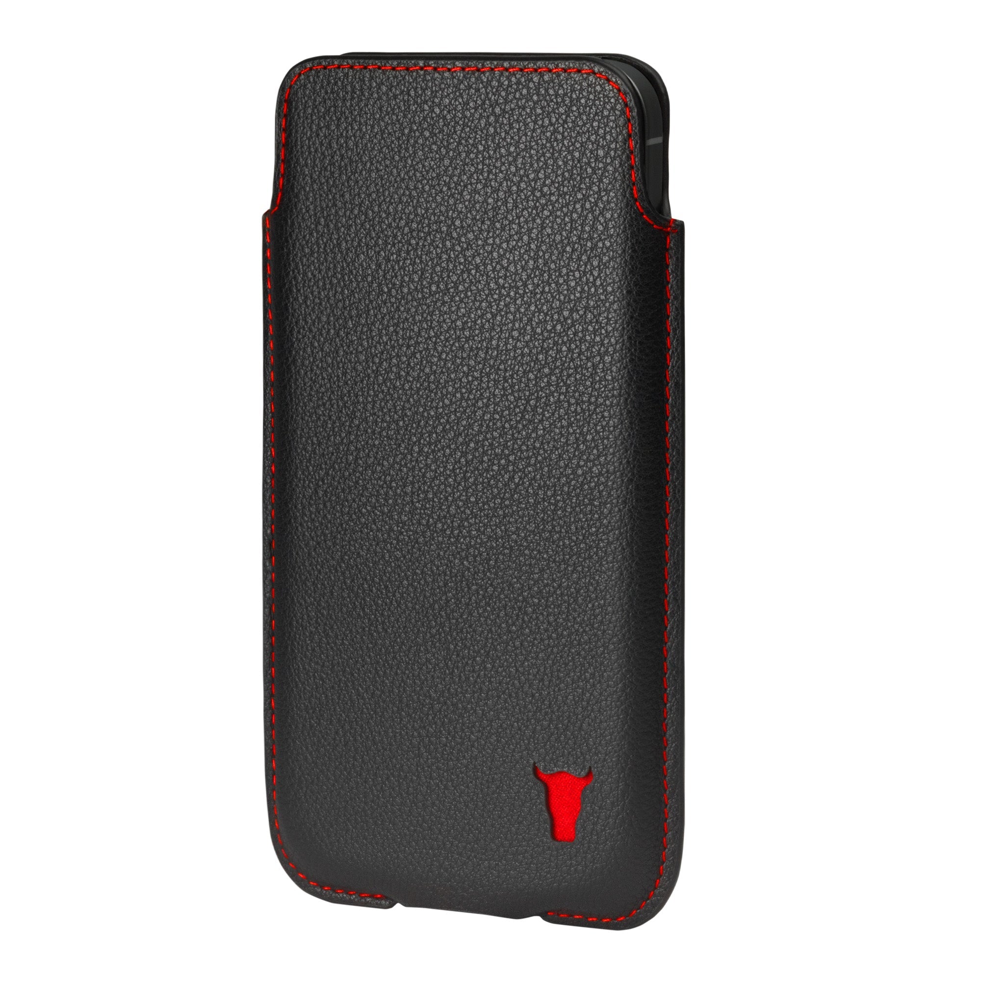 Leather iPhone Pouch Case (6.7 Leather iPhone Pouch Case (6.7