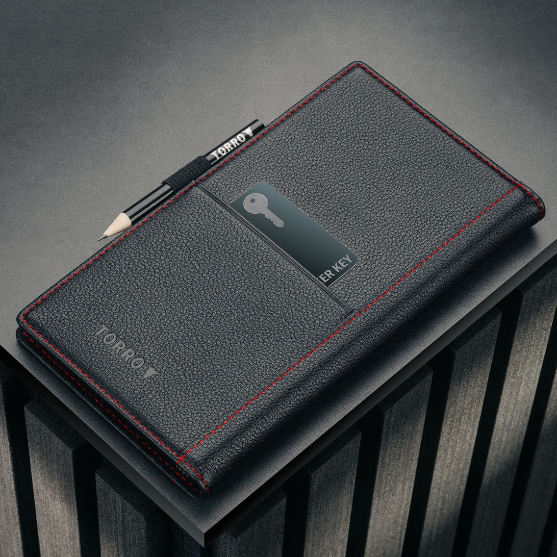 Leather Golf Scorecard Holder (PRO Edition) – TORRO USA