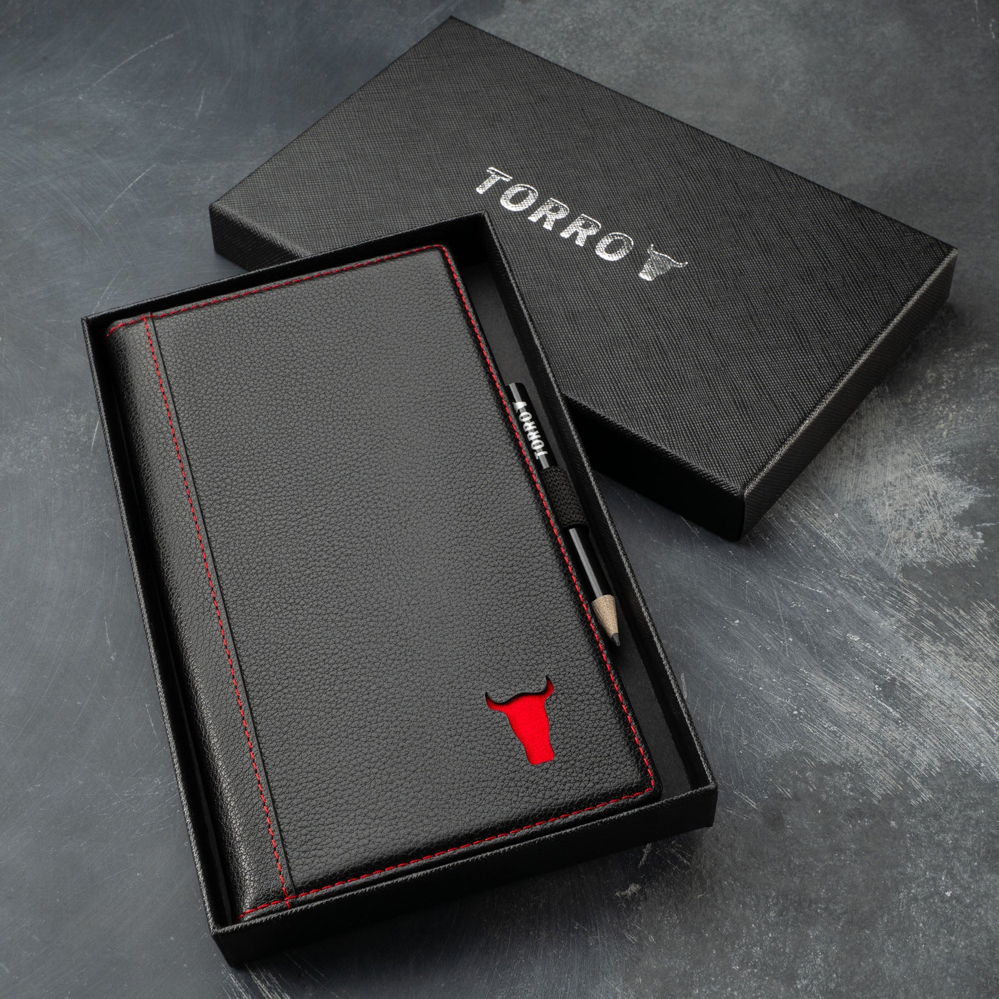 Leather Golf Scorecard Holder (PRO Edition) – TORRO USA