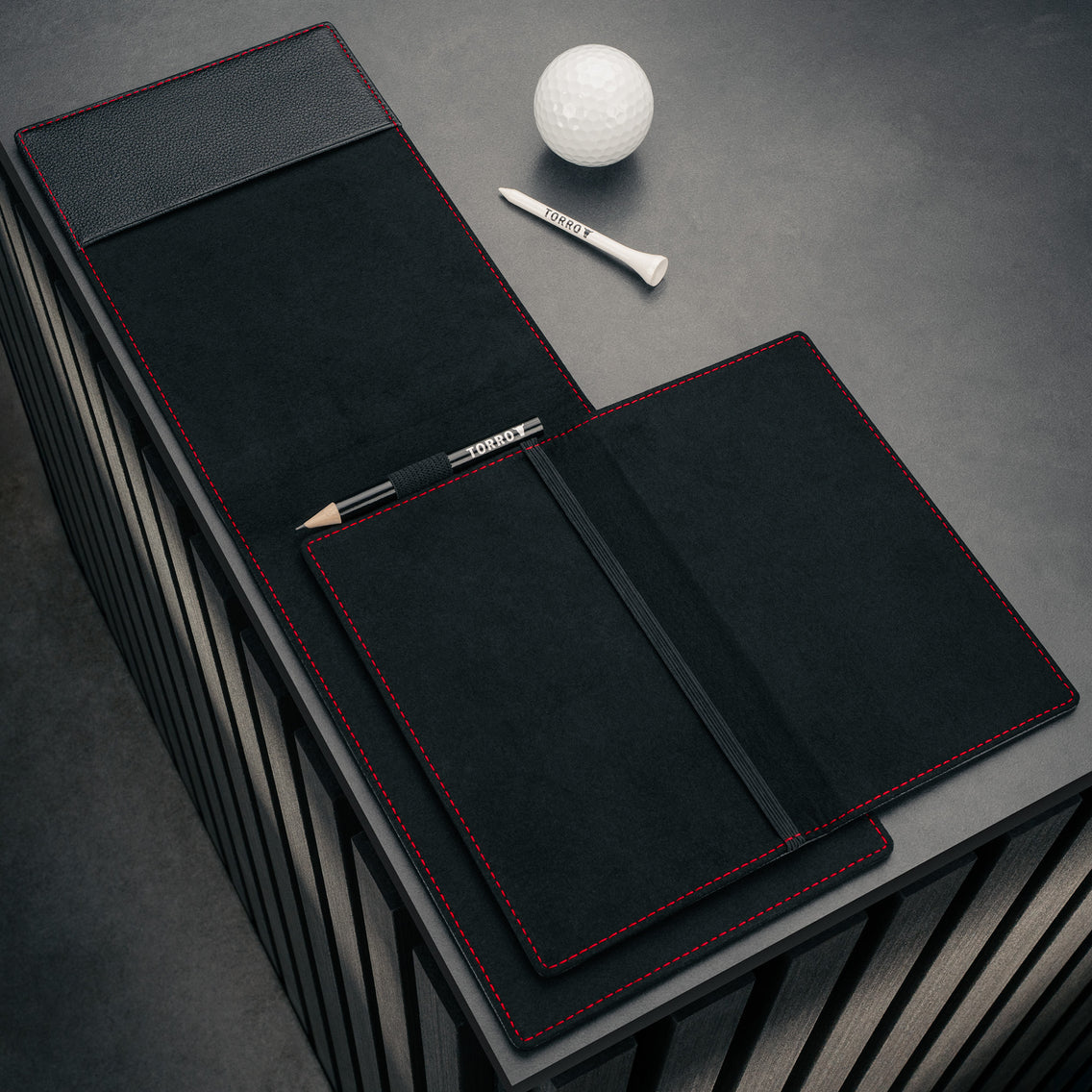 Leather Golf Scorecard & Yardage Book Wallet (PRO Edition) – TORRO USA