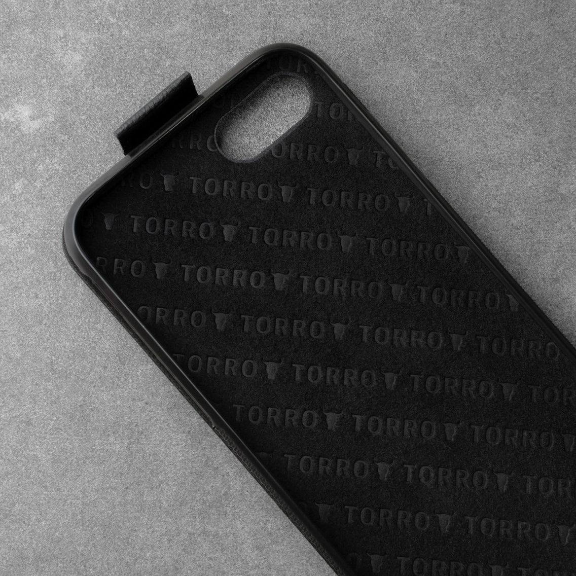 iPhone SE / iPhone 8 / iPhone 7 Leather Flip Case – TORRO USA