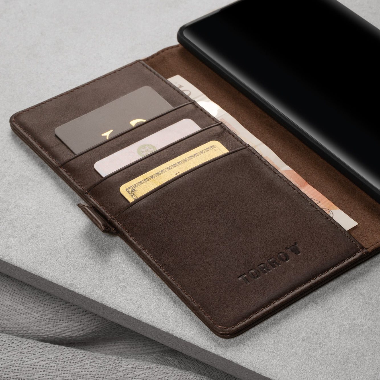 Galaxy S22 Ultra Case | Premium Leather Cover – TORRO USA