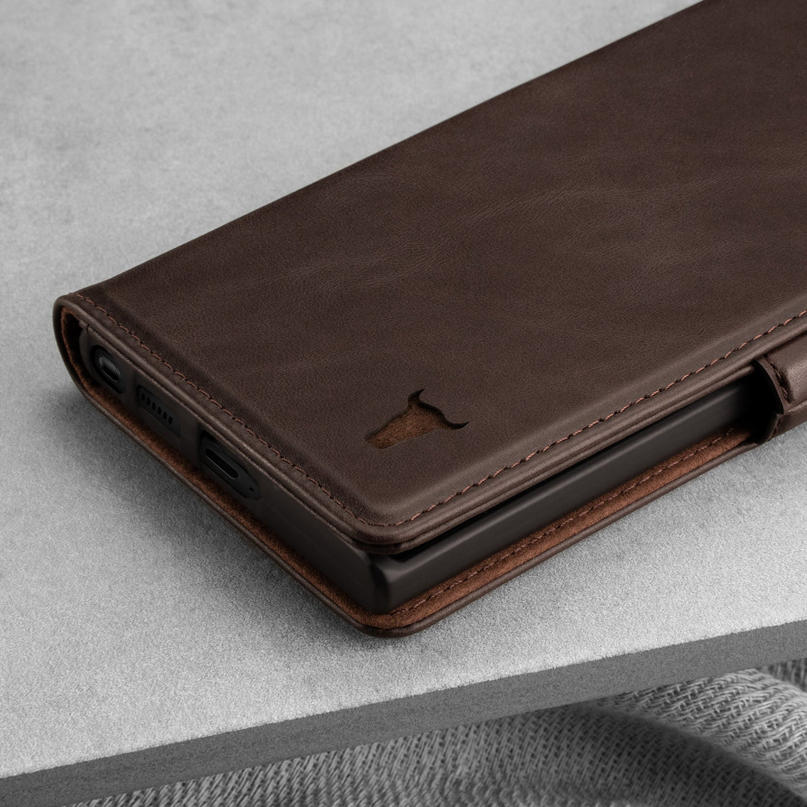 Galaxy S22 Ultra Case | Premium Leather Cover – TORRO USA