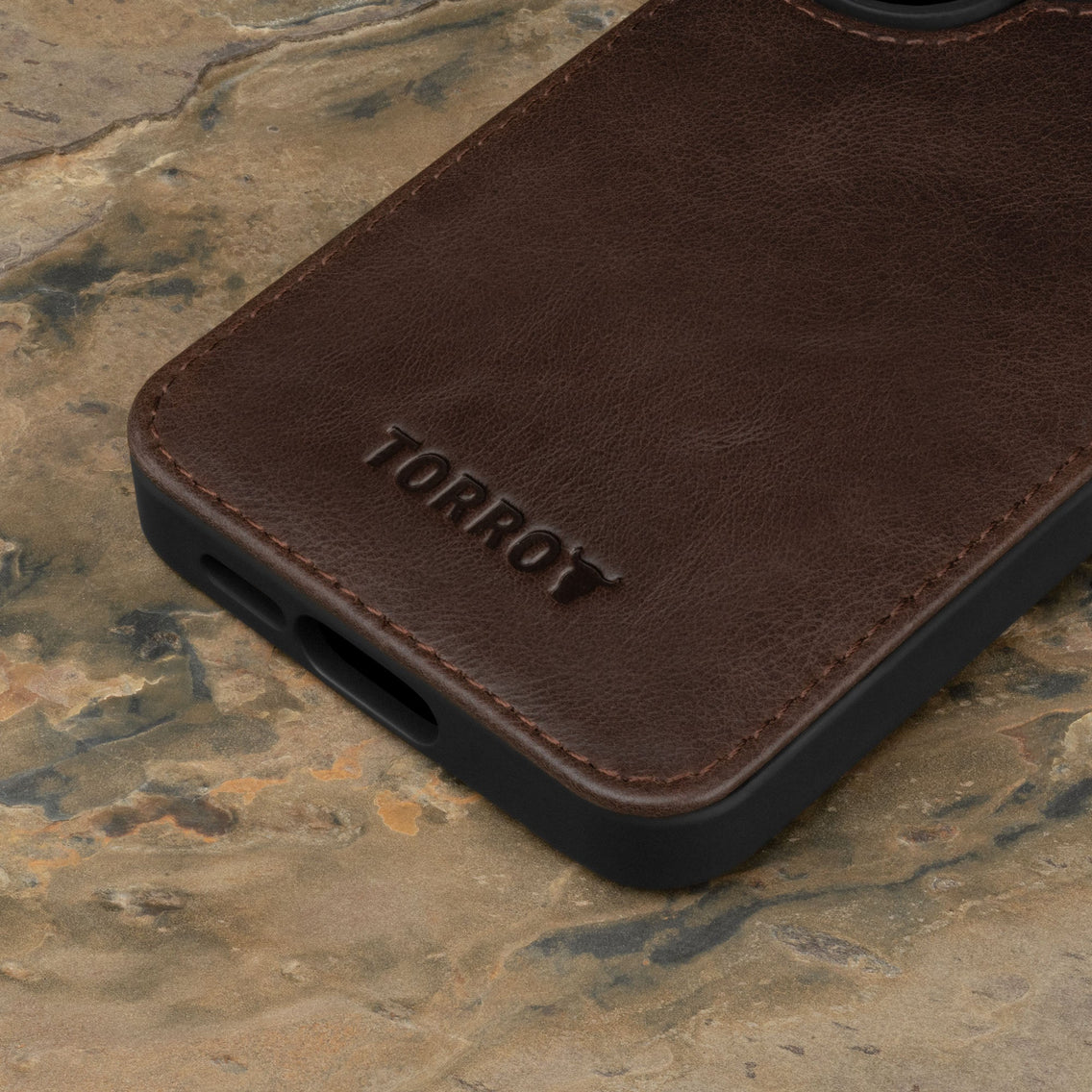 Galaxy S24 Leather Bumper Case – TORRO USA