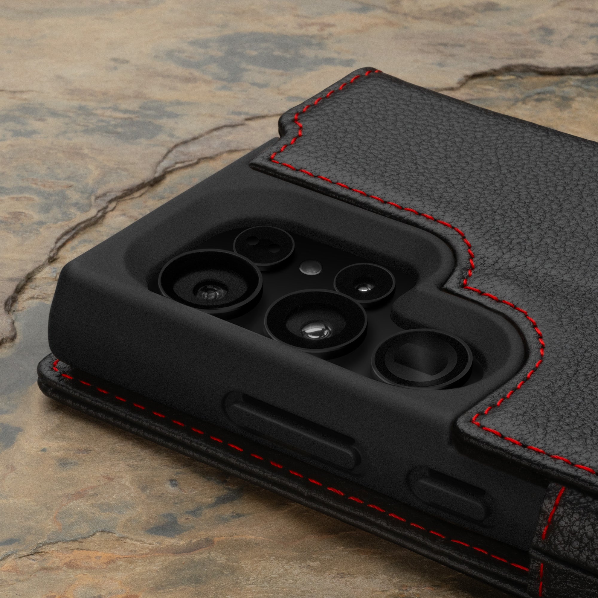Galaxy S24 Ultra Leather Case (with Stand Function) – TORRO USA