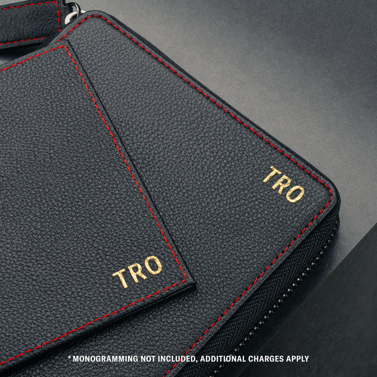 Solo Leather Travel Wallet - Travel Accessories – TORRO USA