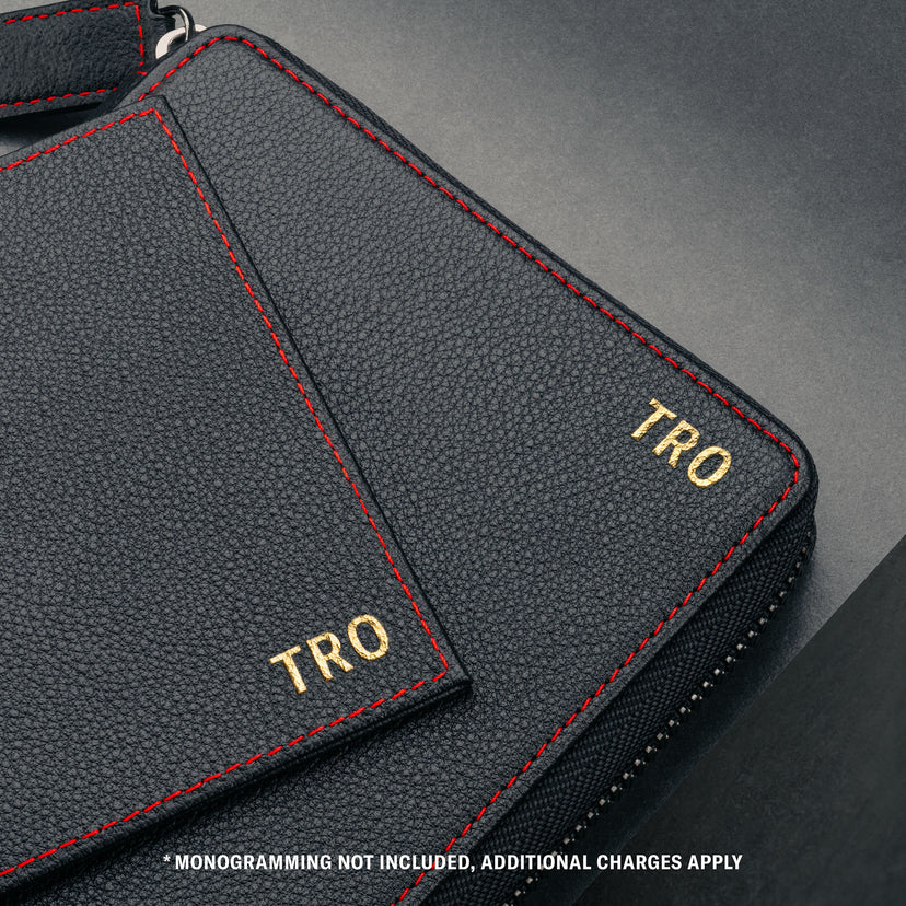 Solo Leather Travel Wallet - Travel Accessories – TORRO USA